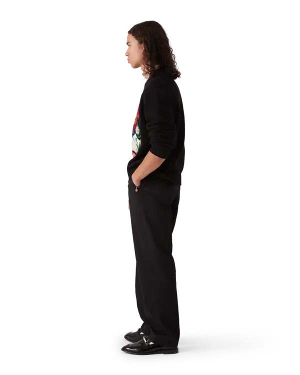 Casablanca Cotton Chinos