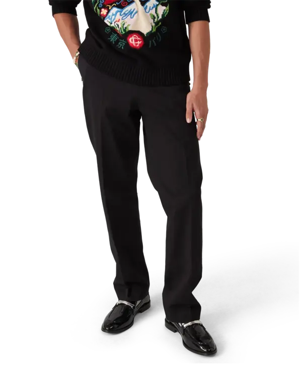 Casablanca Cotton Chinos