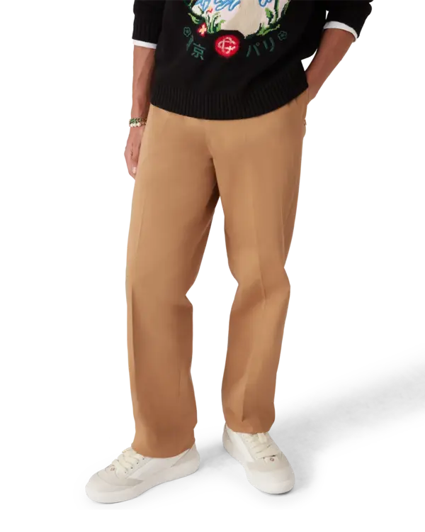 Casablanca Cotton Chinos