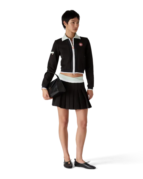 Casablanca Viscose Track Jacket