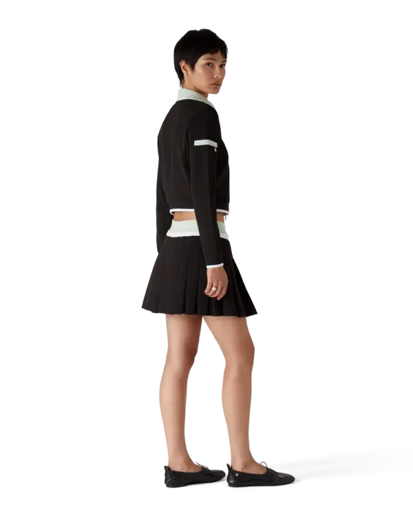 Casablanca Viscose Track Jacket