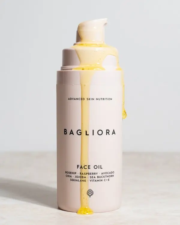 BAGLIORA Face Oil Glow Nutrients