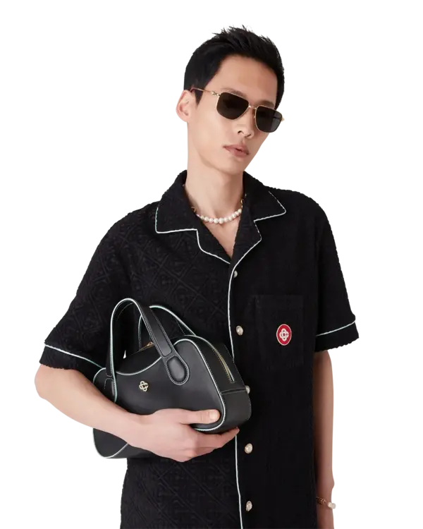 Casablanca Louise Mini Bag - Multicolor