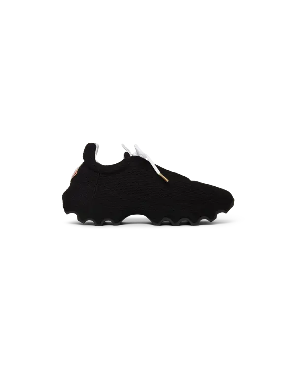 Casablanca Arch Knit Sneaker - Multicolor
