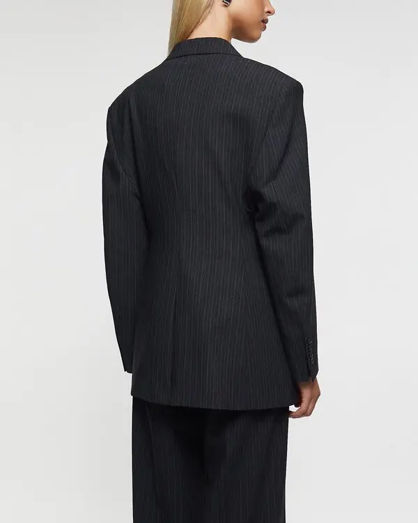 Filippa K Hourglass Pinstripe Blazer