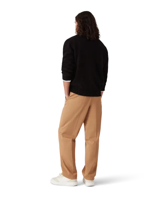 Casablanca Cotton Embroidered Mushroom Jumper - Multicolor