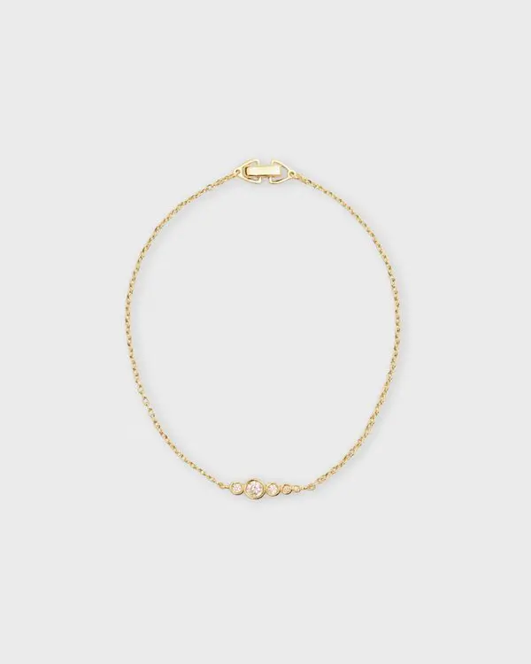 RAGBAG Ottilia Bracelet - Gold