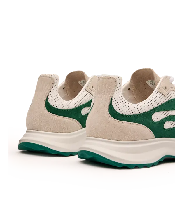 Casablanca Stade Sneaker - Green