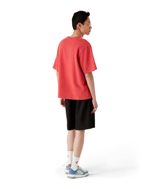 Casablanca Chrome Short Sleeve T-shirt