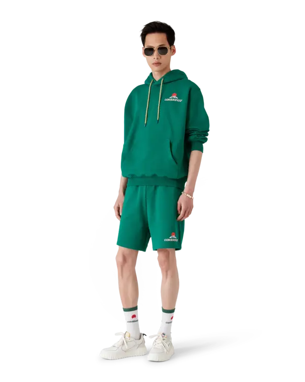 Casablanca Montagne Hooded Sweatshirt