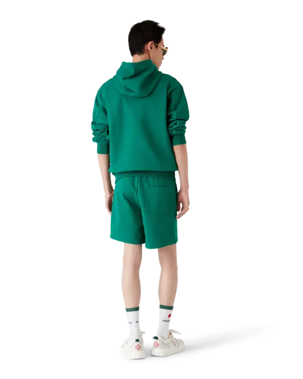 Casablanca Montagne Hooded Sweatshirt