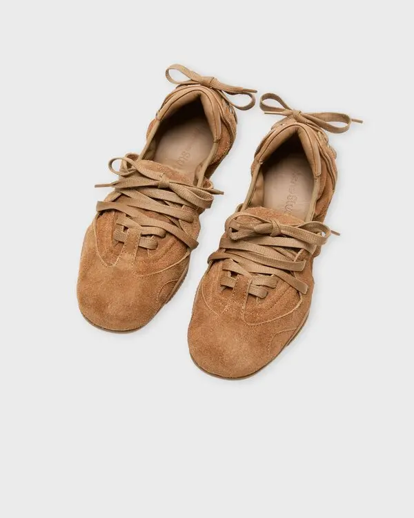Acne Studios Lace-up Nubuck Shoes