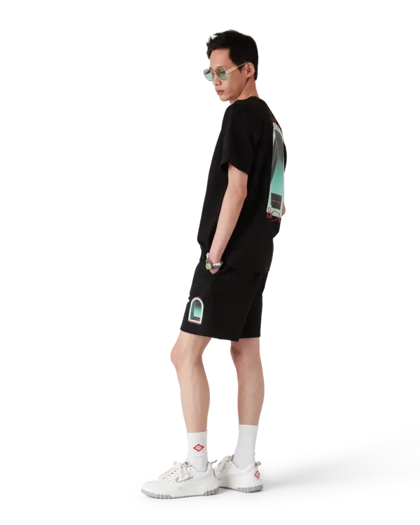 Casablanca L'arche Sweatshorts