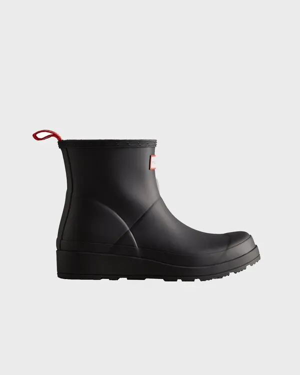 Hunter Play Short Boot - Black