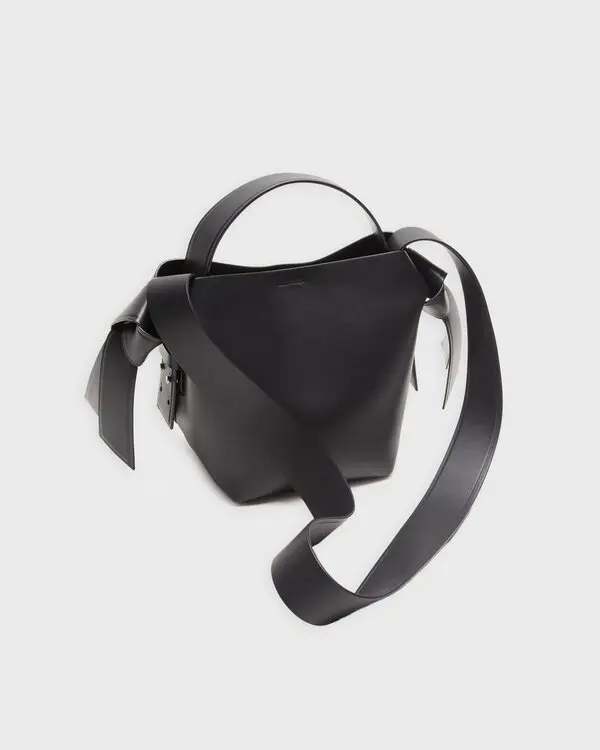 Acne Studios Musubi Mini Bag - Black