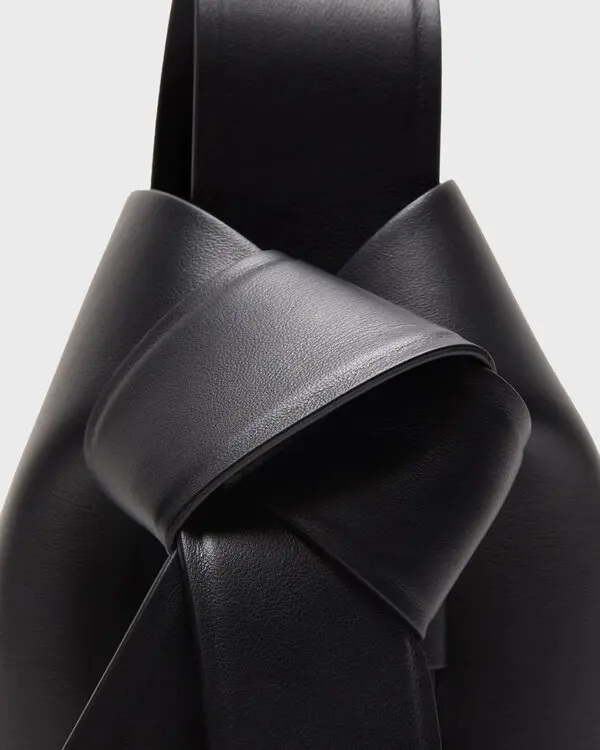 Acne Studios Musubi Mini Bag - Black