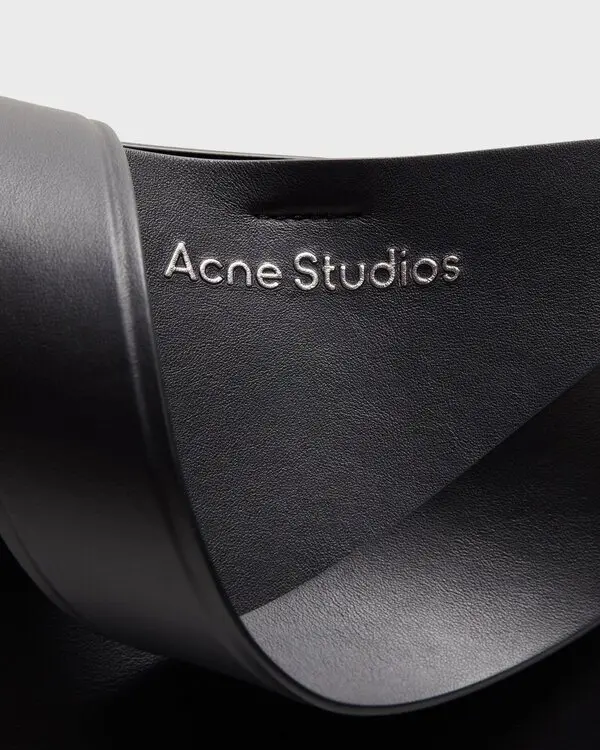 Acne Studios Musubi Mini Bag - Black