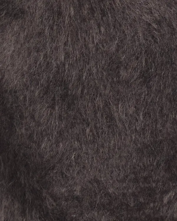 ALMADA Aria Brushed Cashmere Cardigan