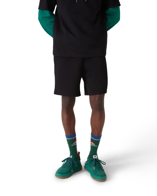 Casablanca Montagne Sweatshorts - Multicolor