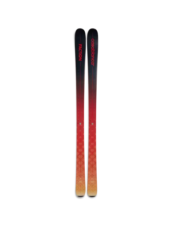 Casablanca Dancer 79 Skis - Multicolor