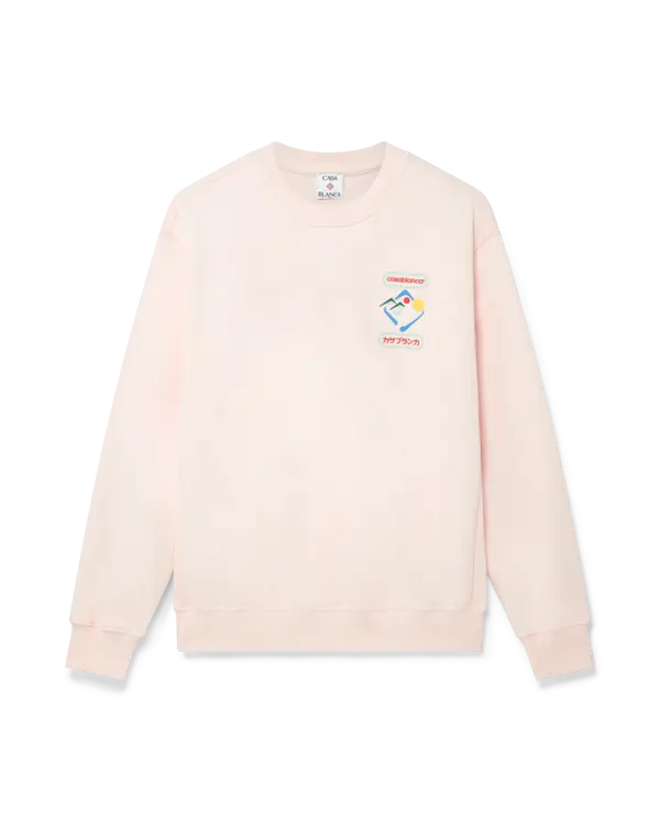 Casablanca Montagne Sportif Sweatshirt - Multicolor