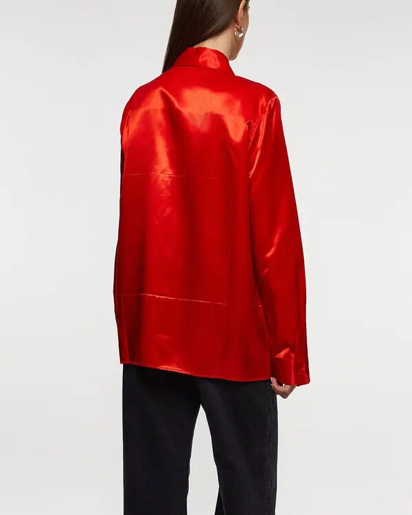 JIL SANDER Shirt 95 - Red