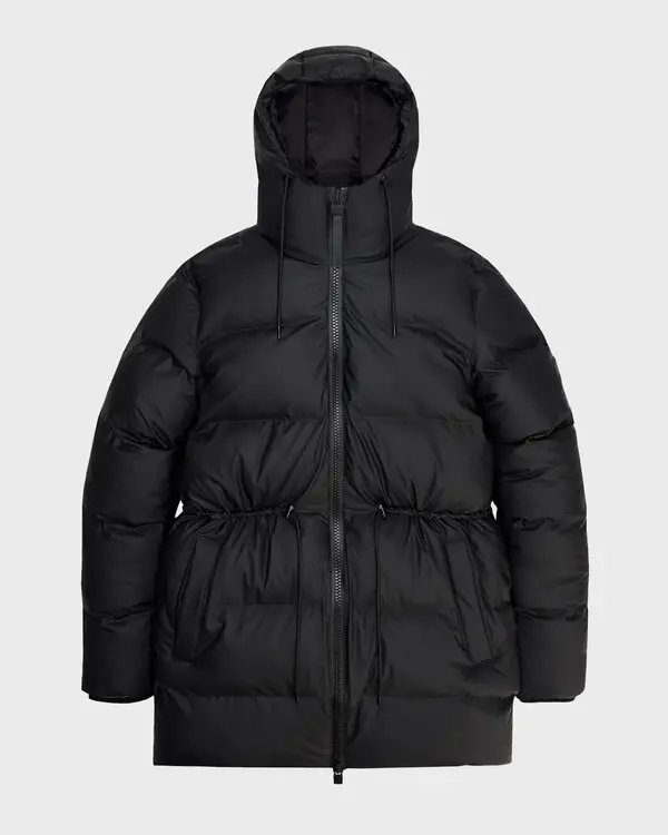 Rains Jacket W Alta Puffer Parka