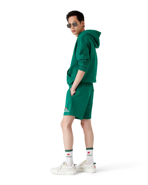 Casablanca Montagne Sweatshorts - Multicolor