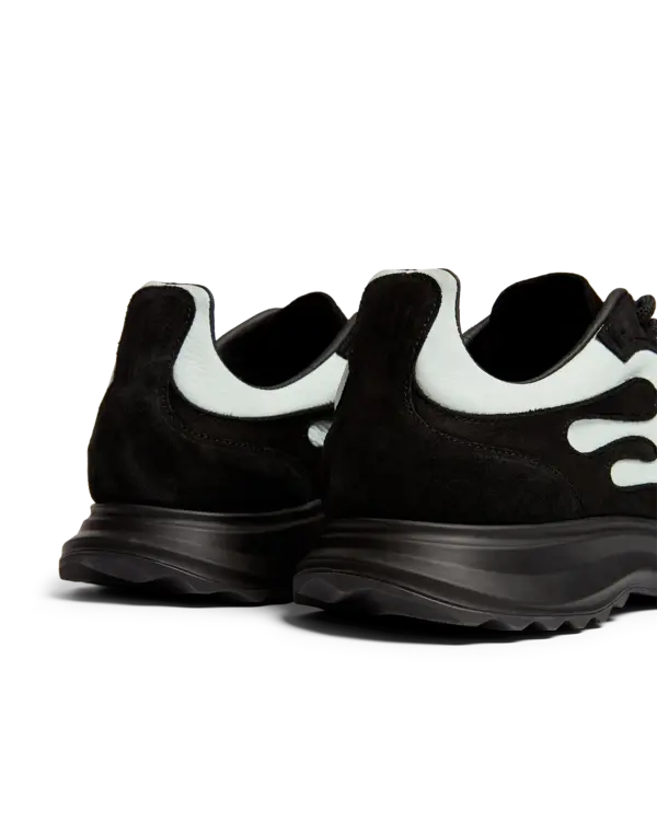 Casablanca Stade Sneaker - Black