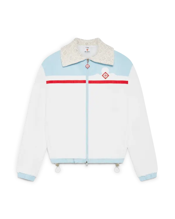 Casablanca Hybrid Ski Track Jacket