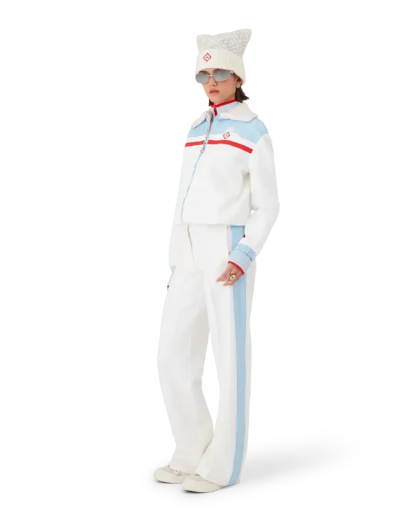 Casablanca Hybrid Ski Track Jacket