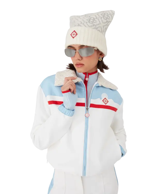Casablanca Hybrid Ski Track Jacket
