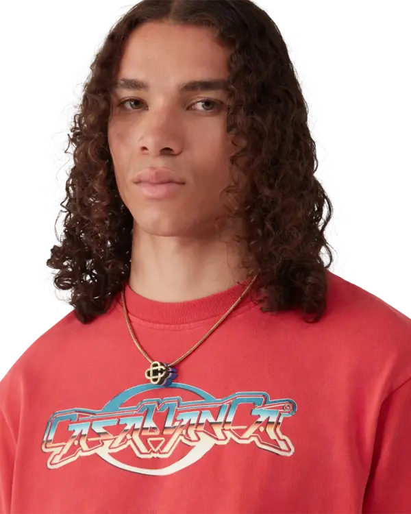 Casablanca Chrome Sweatshorts