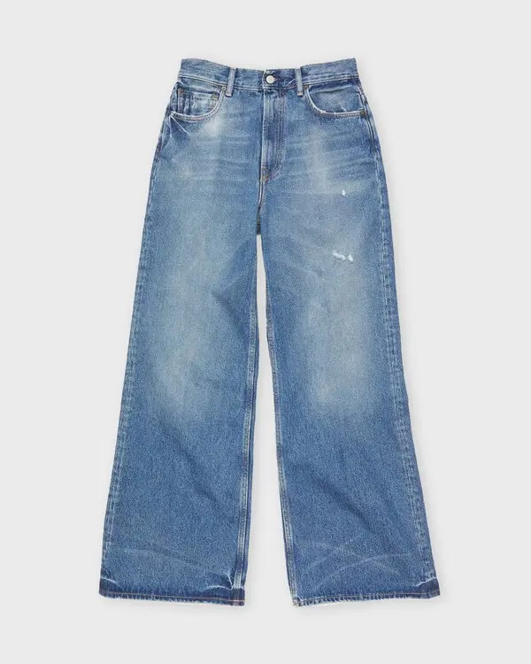 Acne Studios Jeans 2022 Vintage Blue