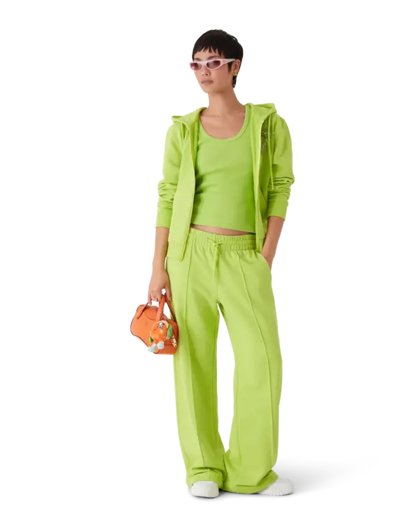 Casablanca Open Hem Sweatpants - Multicolor