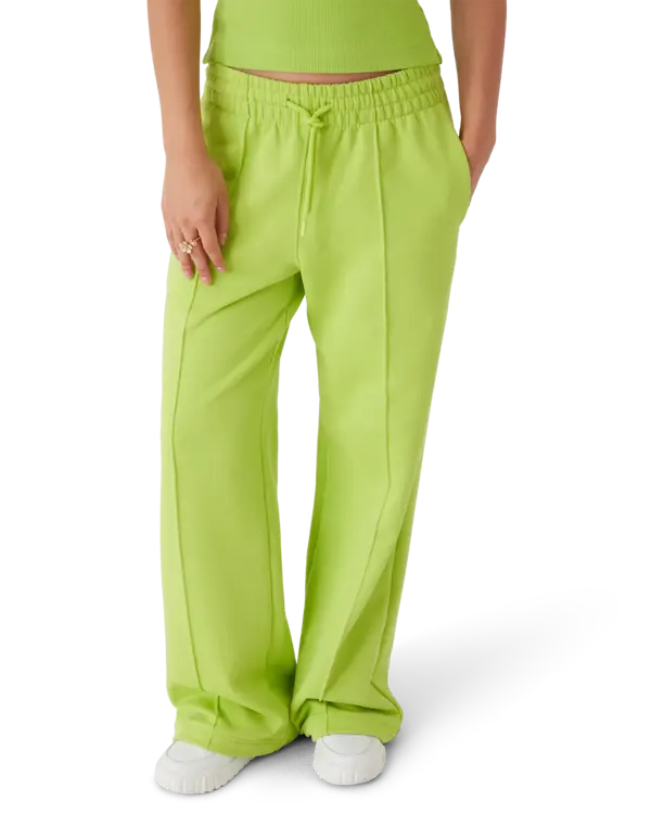 Casablanca Open Hem Sweatpants - Multicolor