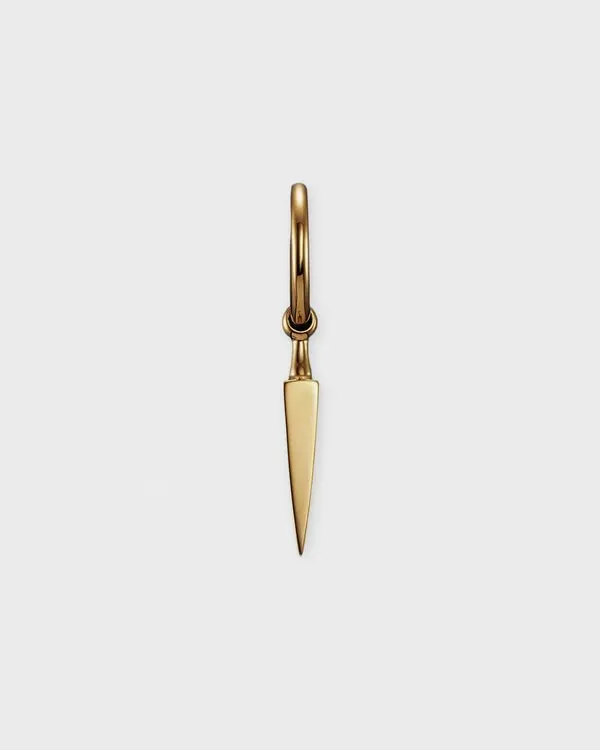 MARIA NILSDOTTER Poison Arrow Earring