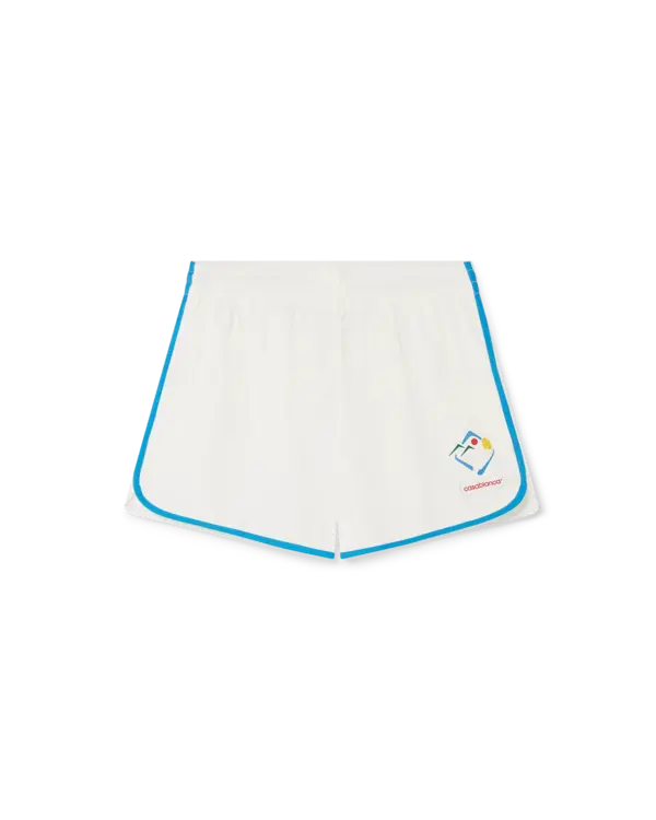 Casablanca Casa Sportif Windbreaker Shorts - Multicolor