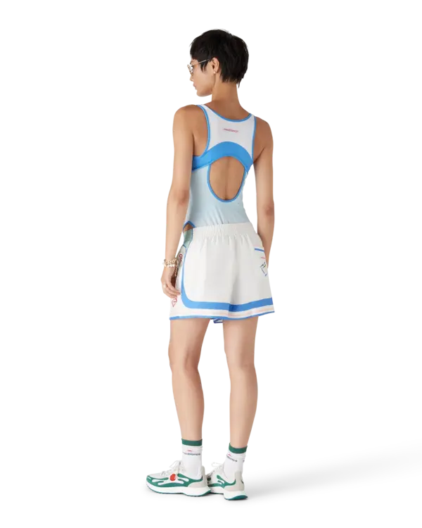 Casablanca Fuji Dream Swimsuit