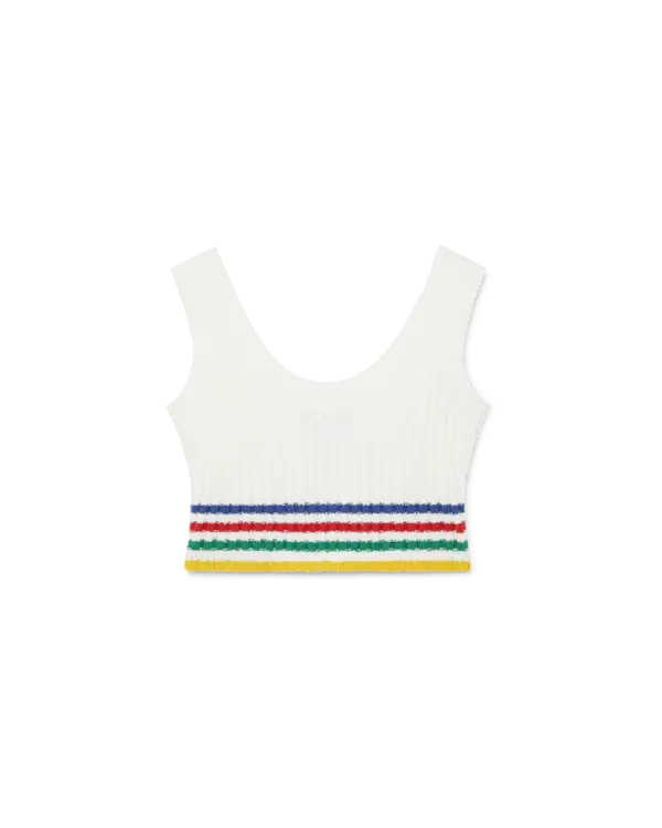 Casablanca Casa Sport Boucle Top