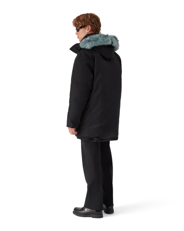 Casablanca Nylon Parka