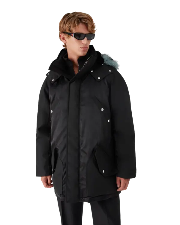 Casablanca Nylon Parka