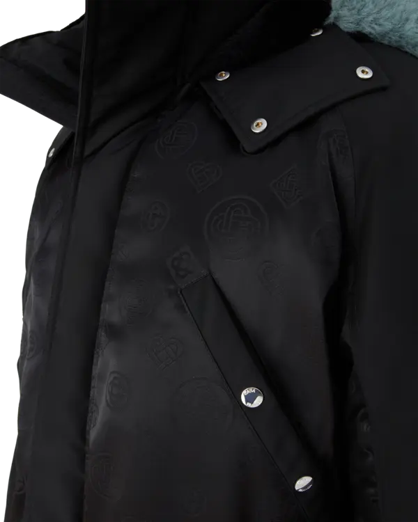 Casablanca Nylon Parka