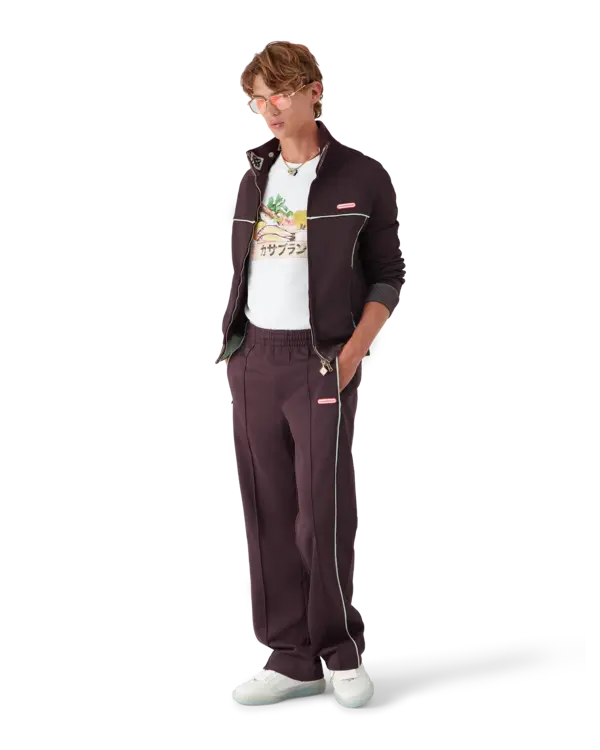 Casablanca Tricot Track Jacket