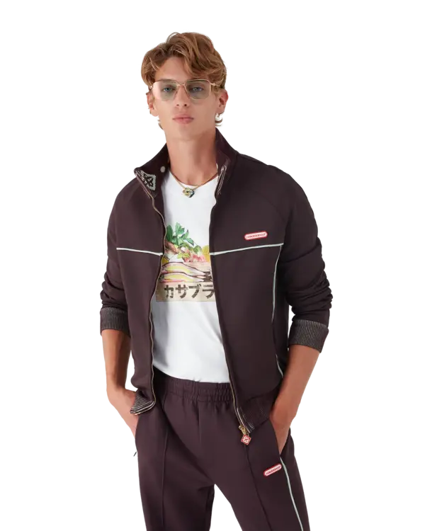 Casablanca Tricot Track Jacket
