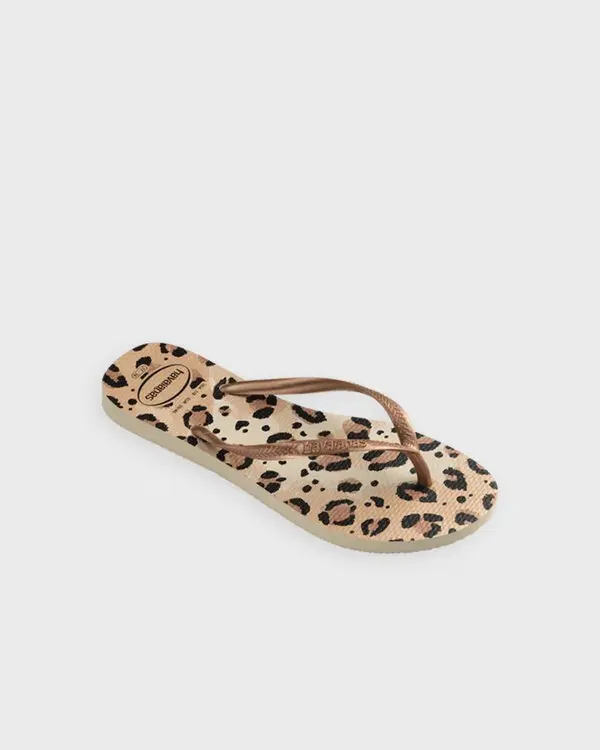 Havaianas Slim Animals Flip-flops