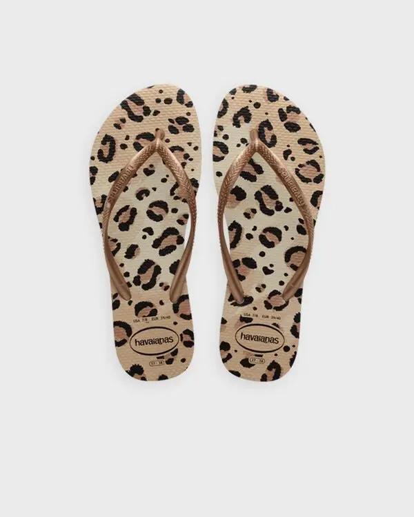 Havaianas Slim Animals Flip-flops