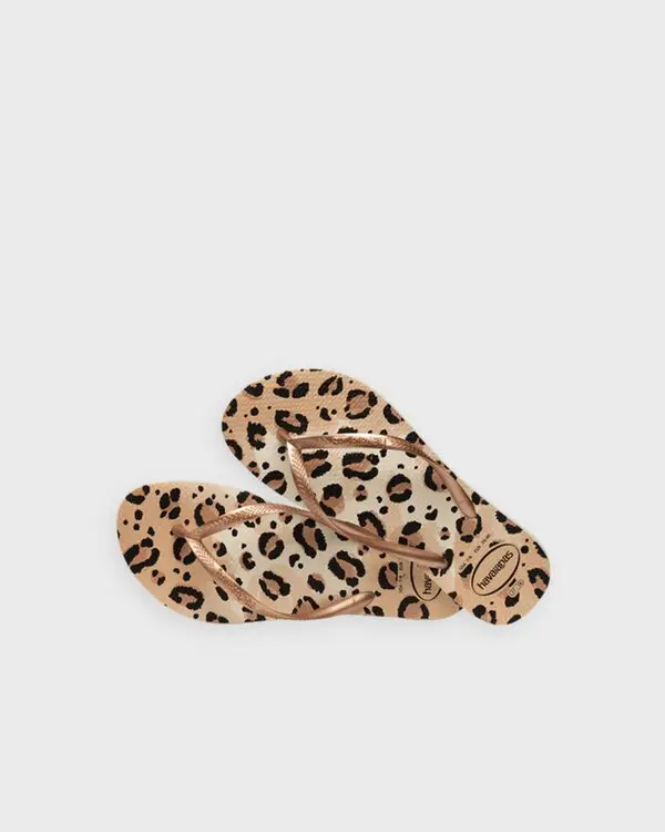 Havaianas Slim Animals Flip-flops