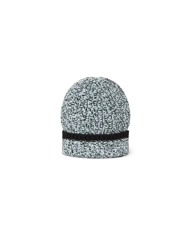 Casablanca Mouliné Cotton Beanie