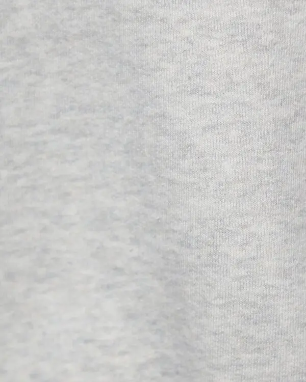 Acne Studios Logo Hoodie - Light Grey